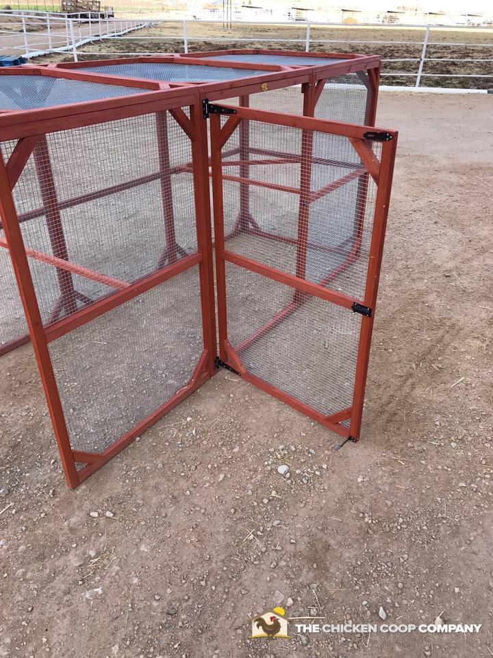 Rhode Island Homestead Original Run Extension. IN STOCK! - Chicken ...