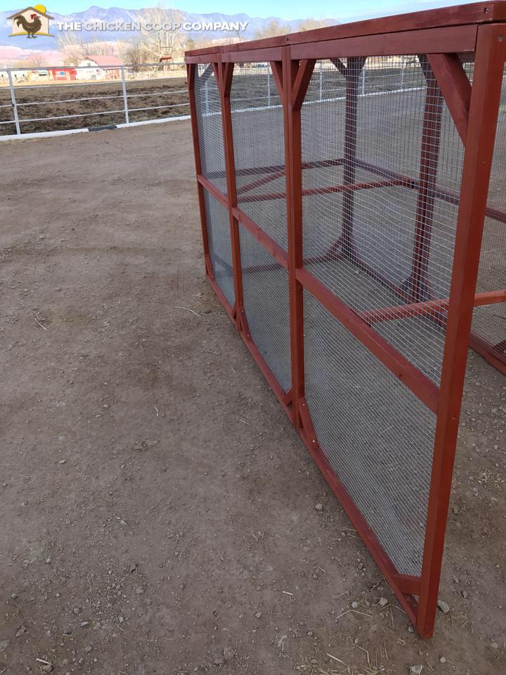 Rhode Island Homestead Original Run Extension. IN STOCK! - Chicken ...